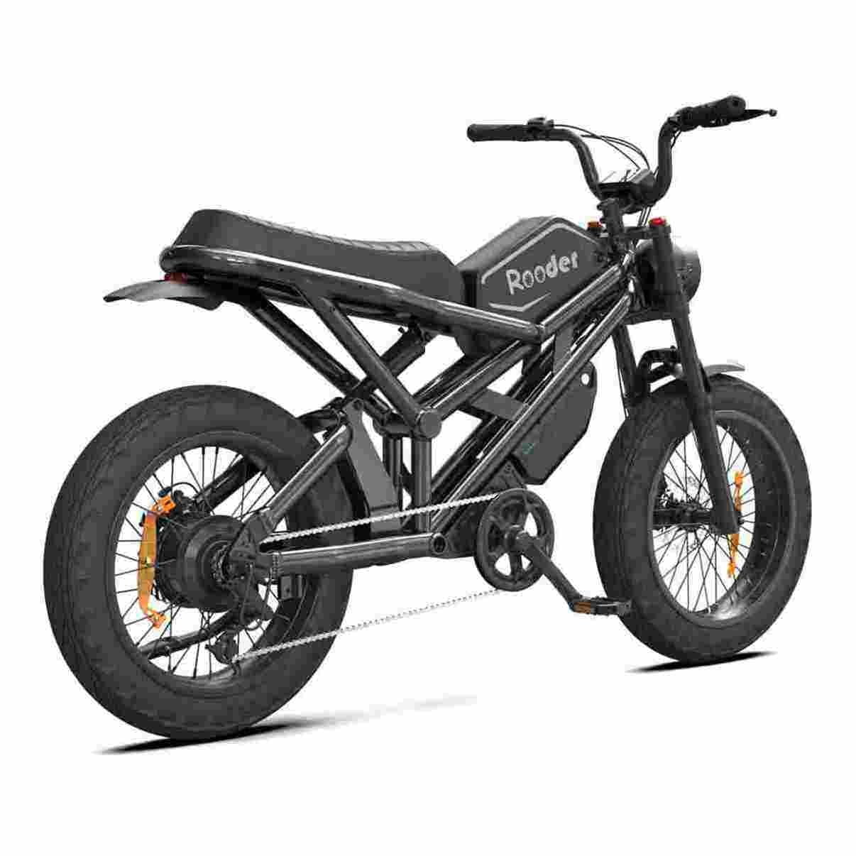 20 Electric Bike Rooder Mocha Nigeria